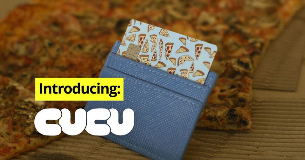 CUCU Credit Card Covers - Video Kickstarter